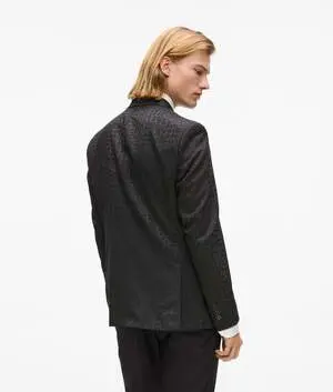 Karl Lagerfeld All-over-print Blazer