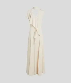 Karl Lagerfeld Knee Length Evening Dresses