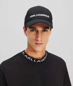 Karl Lagerfeld Essential Cap