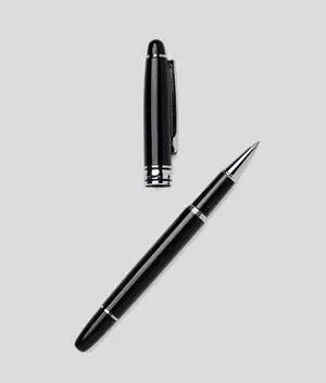 Karl Lagerfeld Ikon Notebook And Pen Set