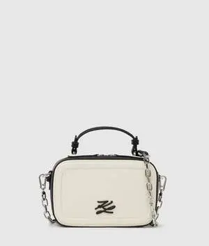 Karl Lagerfeld Utility Cross Body Bags