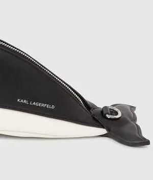 Karl Lagerfeld Ikon Orca Crossbody Bag