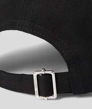 Karl Lagerfeld Baseball Cap With Ikon Karl Artwork