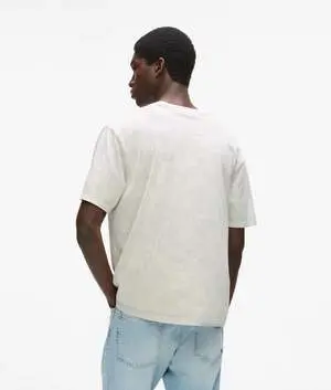 KL JEANS Washed Relaxed T-shirt