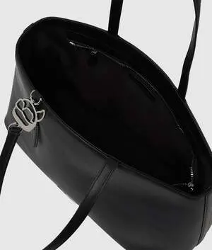 Karl Lagerfeld Ikon Smooth Large Tote Bag