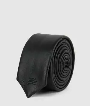 Karl Lagerfeld Leather Tie