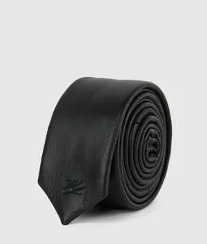Karl Lagerfeld Logo Ties For Men