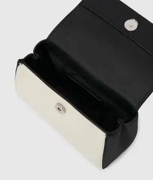 Karl Lagerfeld K/autograph Nano Color-block Bag