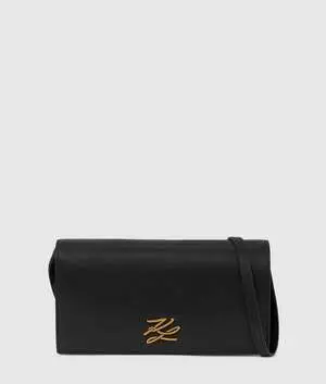 Karl Lagerfeld K/autograph Mini Crossbody Bag