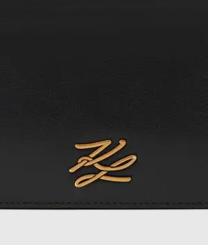 Karl Lagerfeld K/autograph Mini Crossbody Bag