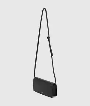Karl Lagerfeld K/autograph Mini Crossbody Bag