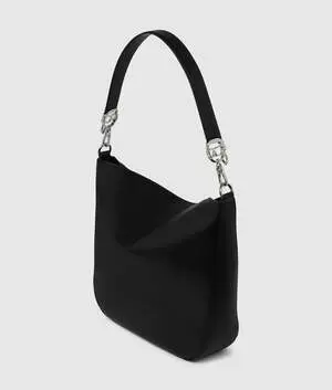 Karl Lagerfeld Ikon Smooth Hobo Bag