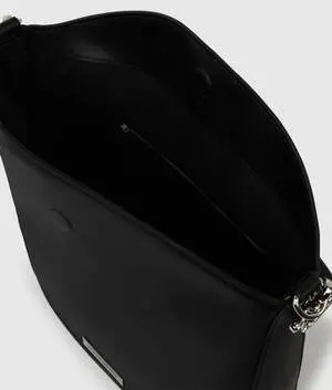Karl Lagerfeld Ikon Smooth Hobo Bag