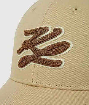 Karl Lagerfeld K/autograph Cap - Safari
