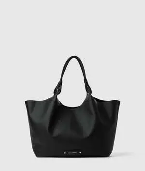 Karl Lagerfeld K/premiere Large Tote Bag - Black