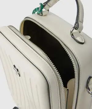 Karl Lagerfeld Ikon Choupette Crossbody Suitcase Bag