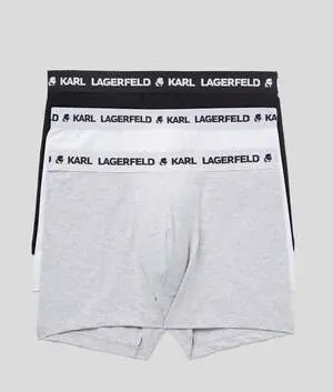 Karl Lagerfeld Logo Boxers & Briefs