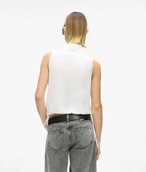 KL JEANS Jeans Sleeveless Shirt