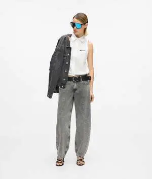 KL JEANS Jeans Sleeveless Shirt