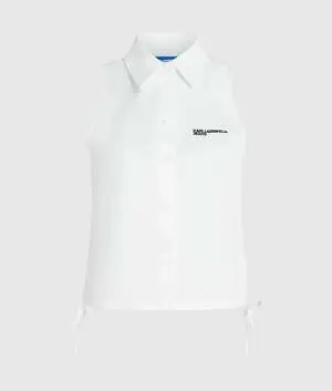 KL JEANS Jeans Sleeveless Shirt