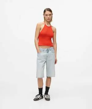 Karl Lagerfeld Loose Fit Shorts For Women