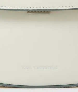 Karl Lagerfeld Choupette Top Handle Bag - Off White