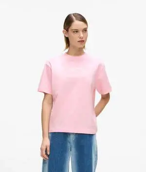 KL JEANS Jeans Regular Fit Logo T-shirt - Fairytale