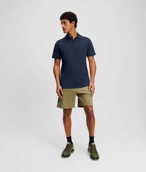 Karl Lagerfeld Kameo Polo Shirt - Navy