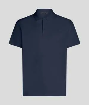 Karl Lagerfeld Kameo Polo Shirt - Navy