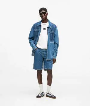 KL JEANS Jeans Two Tone Denim Overshirt