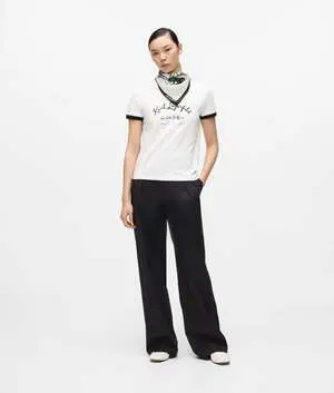 Karl Lagerfeld Côte D'azur T-shirt