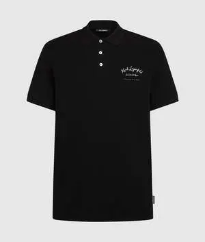 Karl Lagerfeld Côte D'azur Polo Shirt
