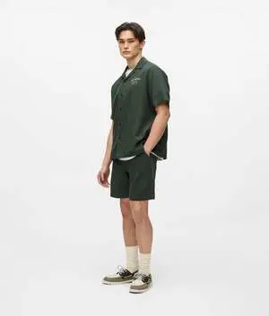 Karl Lagerfeld Short-sleeved Côte D'azur Shirt