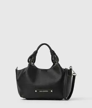 Karl Lagerfeld K/premiere Small Tote Bag - Black
