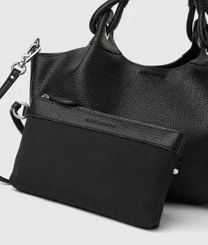 Karl Lagerfeld K/premiere Small Tote Bag