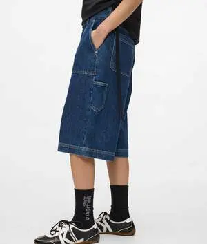 KL JEANS Jeans Denim Bermuda Shorts