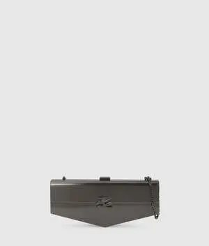Karl Lagerfeld Embellished Clutches