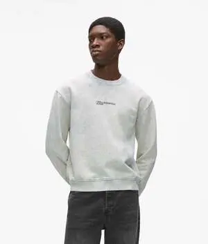KL JEANS Jeans Washed Regular Sweatshirt - Micro Chip