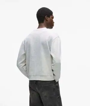 KL JEANS Jeans Washed Regular Sweatshirt