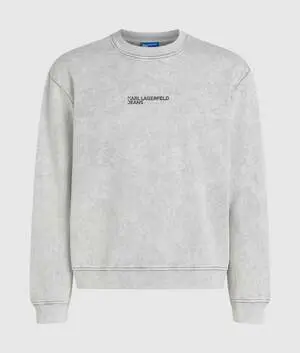 KL JEANS Jeans Washed Regular Sweatshirt