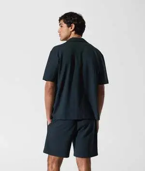 Karl Lagerfeld Checked Beach Shorts