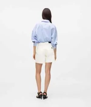 Karl Lagerfeld Ikon Denim Shorts