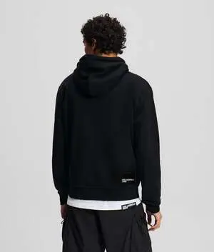 KL JEANS Jeans Logo Hoodie