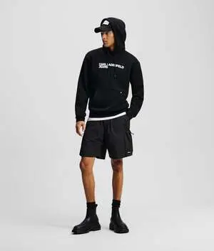 KL JEANS Jeans Logo Hoodie