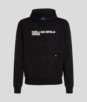 KL JEANS Jeans Logo Hoodie
