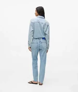 KL JEANS Jeans Light Blue Mom Jeans