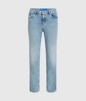 KL JEANS Jeans Light Blue Mom Jeans