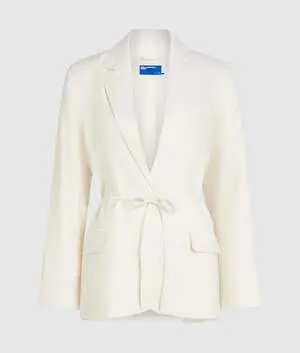 KL JEANS Jeans Tie Waist Blazer