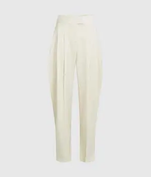 Karl Lagerfeld Kl Studio Barrel-leg Pants