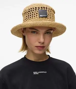 KL JEANS Jeans Woven Bucket Hat
